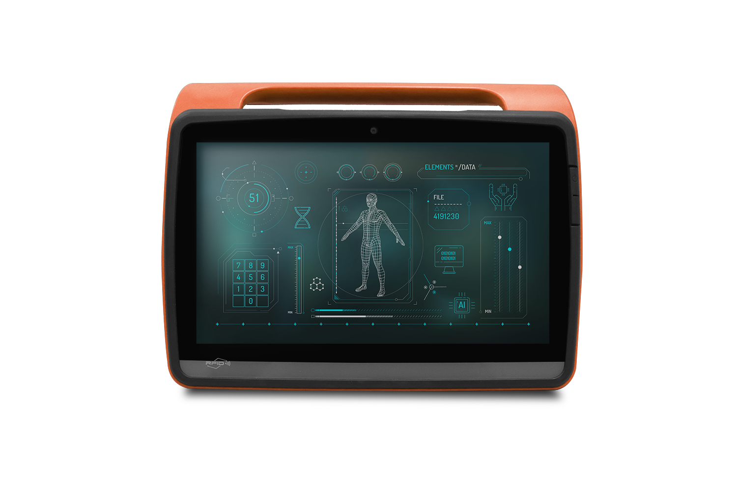 Medical Grade Tablet | MD116E Medical Grade Tablet | Onyx Healthcare ...